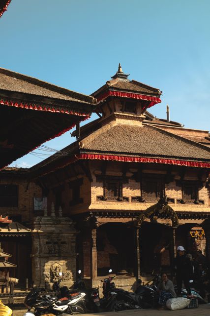 "Pashupatinath Divine Journey" - The Itinerary in Detail