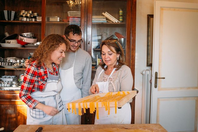 Pasta-making class at a Cesarina's home with tasting in Perugia - The Experience’s Strengths and Limitations
