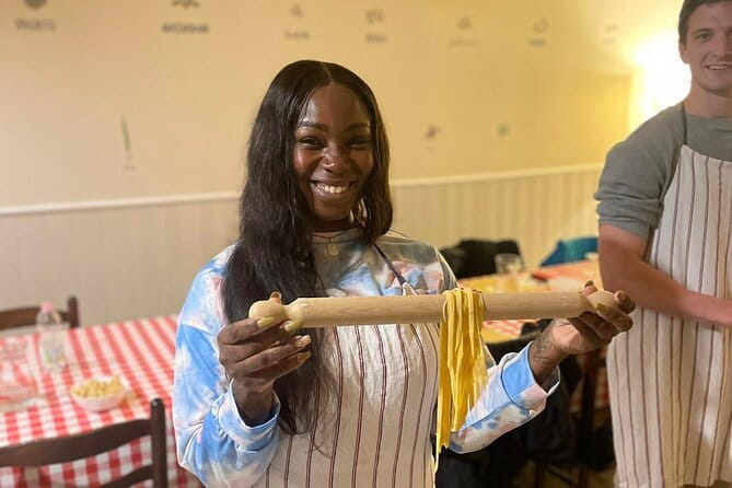 Pastamania - Florence Pasta Making Class - Practical Details