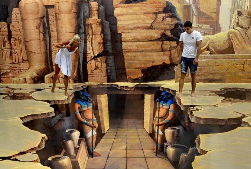 Pattaya: Art in Paradise 3D Museum Discounted Ticket - The Art and the Experience: Breaking Down the Galleries