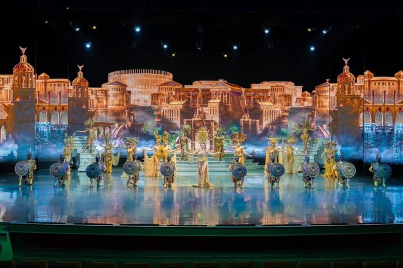 Pattaya: Colosseum Show Experience - Authentic Review Snippets