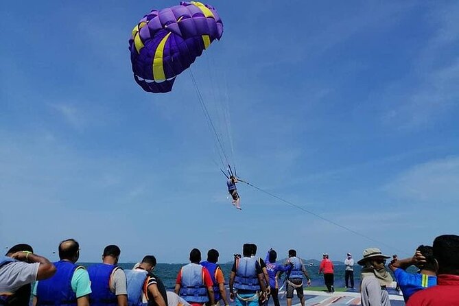 Pattaya Coral Island Tour with Lunch (Indian National only) - What to Expect on Koh Larn