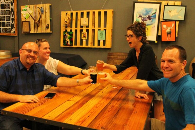 Pedals & Pints Bicycle Tour - The Itinerary: What You’ll See and Do