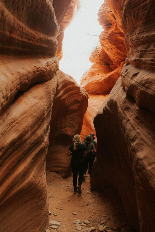 Peekaboo Slot Canyon: UTV Tour - Analyzing the Value