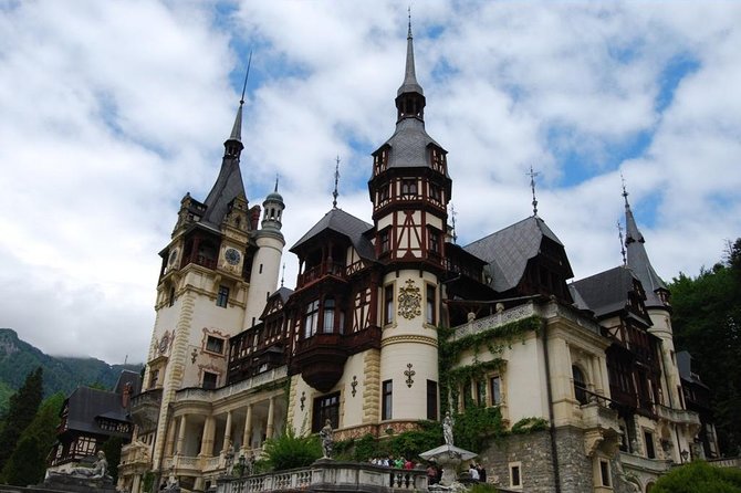 Peles, Bran, Brasov - Transport and Logistics
