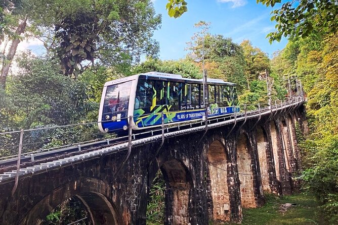 Penang Hill(FastLane),Ferringhi Beach,Botanic Garden & Kek Lok Si - Who Will Love This Tour?