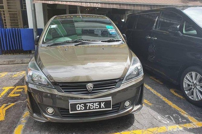 Penang Private Car Charter (5 Hrs) - The Route and Stops: What You Might See