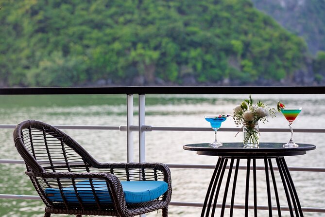 Peony Cruise 5* Lan H Bay 2 days 1 night with 2 ways transfer - Inclusions and Practicalities