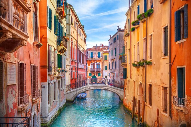 Perfect Private Venice Tour with Gondola Photoshoot - Practical Details and Tips