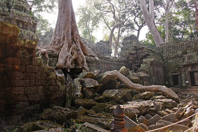 Personalised Angkor Wat Sunrise Off-the-Beaten Track Tour - Detailed Breakdown of the Itinerary