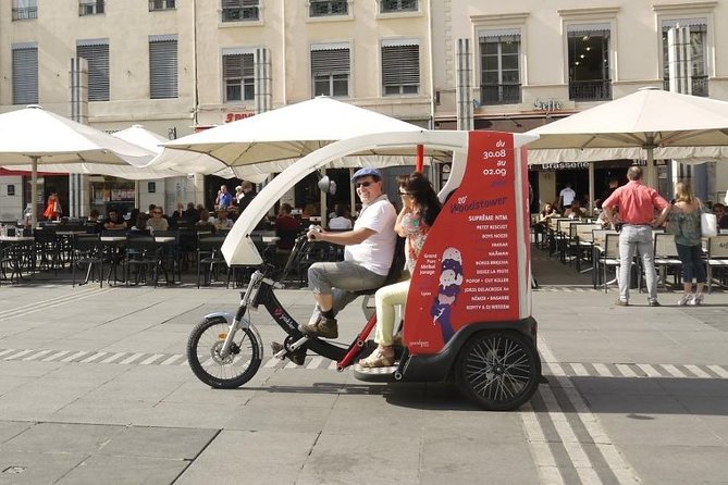 Personalized discovery of historic Lyon - FAQ