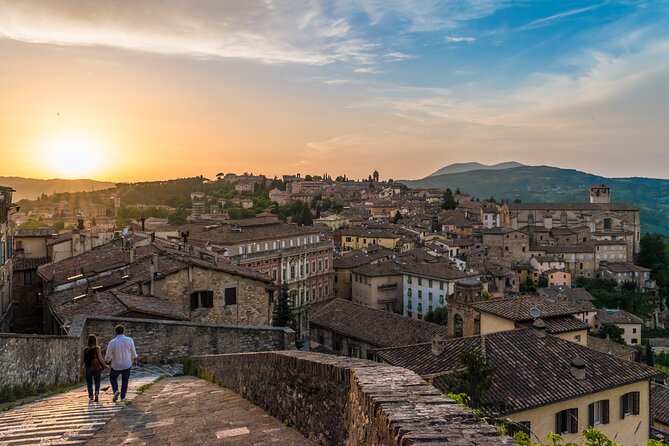 Perugia Private Tour and Small Tasting - Who Is This Tour Best For?