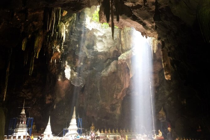 Petchaburi's Historic Palaces and Ancient Temples - Private Tour from Hua Hin - Why This Tour Offers Great Value