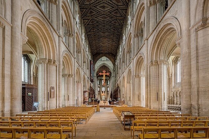 Peterborough Cathedral, Crowland Abbey and Trinity Bridge - Who Should Consider This Tour?