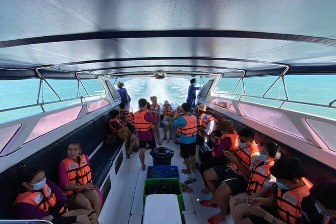 Phang Nga Bay Day Trip to Panak and James Bond Island by Speedboat from Phuket - The Practicalities: What’s Included and What to Expect