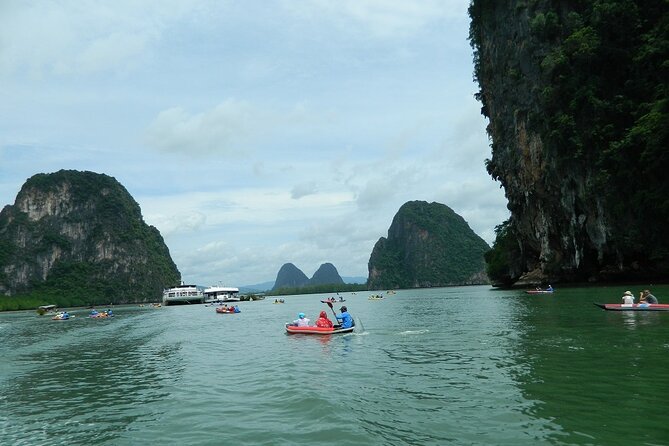Phang Nga Bay, James Bond Island by Premium Speedboat - Exploring the Itinerary in Detail