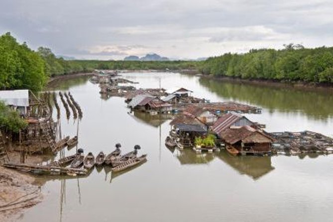 Phang Nga Bay Tour from Krabi - The Practical Details: Transport, Group Size, and Cost