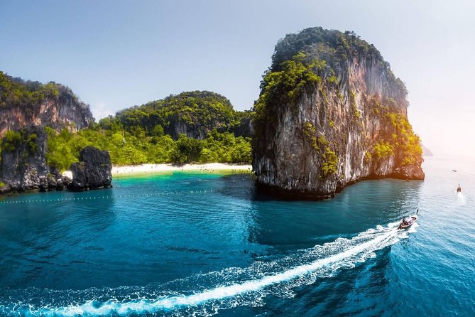 Phang Nga Bay(James Bond Island)Tour with Lunch by Long Tail Boat - Where the Experience Falls Short