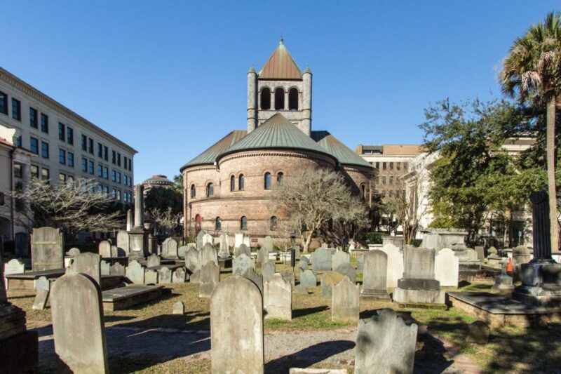Phantoms of Charleston: A Ghostly Walking Tour - How the Tour Works: A Step-by-Step Breakdown