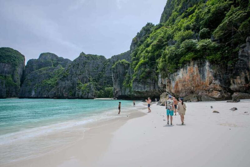 Phi Phi: 7 Island Day Tour by Longtail Boat - The Practicalities