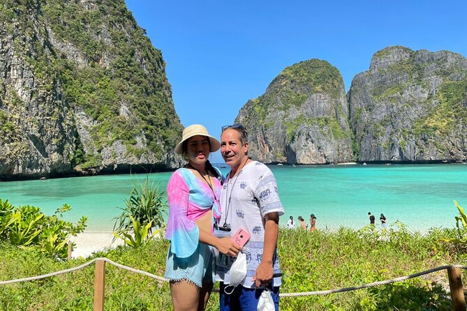 Phi Phi 7 Islands Full-Day Tour From Phi Phi by Longtail Boat - Bamboo Island: Snorkeling Paradise