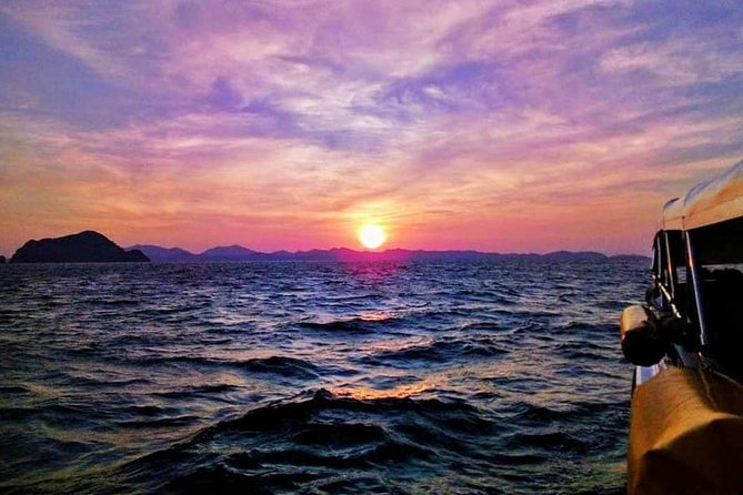 Phi Phi Early Bird Premium Tour by Speed Boat with Lunch - Onboard Experience: Food, Drinks, and Comfort