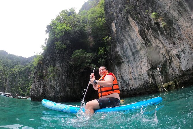 Phi Phi Island Adventure Day Tour from Phuket Speedboat/Catamaran - FAQ