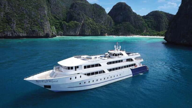Phi Phi Island Highlights: Cruise, Snorkel & Buffet Lunch - Practical Details and What They Mean for You
