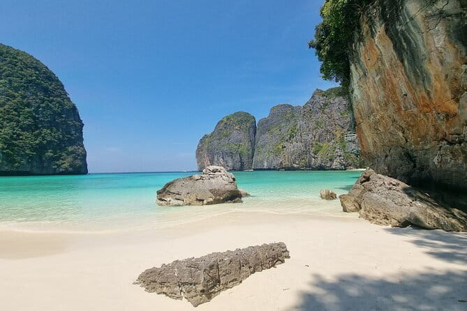 Phi Phi Islands Exclusive Tour by Speedboat from Koh Yao Yai - Discovering the Phi Phi Islands with a Personal Touch