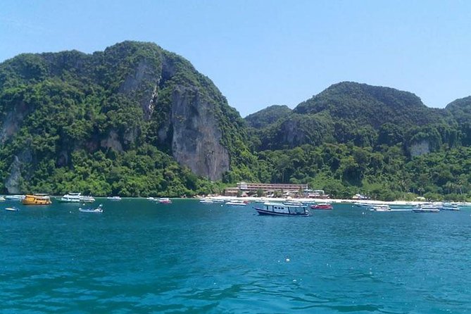 Phi Phi Islands One Day Tour by Speedboat From Phuket - Who Should Consider This Tour?