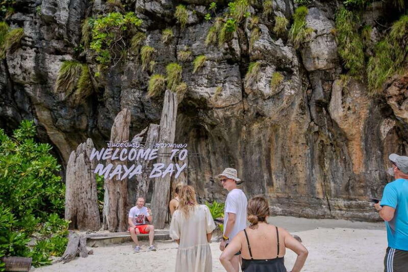 Phi Phi: Rise Then Shine Early Morning to Maya Bay - The Itinerary and What It Means for You