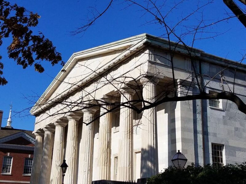 Philadelphia: Colonial Philadelphia Walking Tour - Practical Details and What You’ll Experience