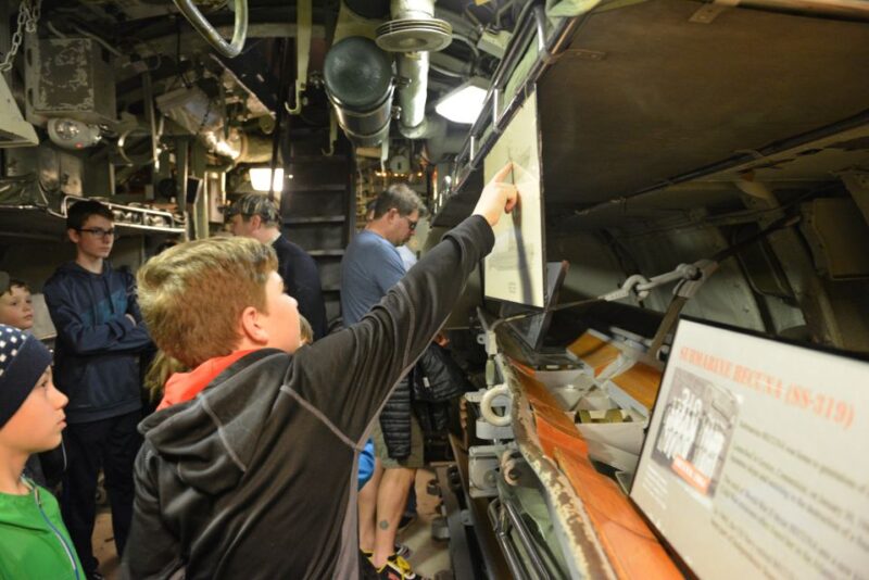 Philadelphia: Independence Seaport Museum and USS Olympia - Who Will Love This Experience?