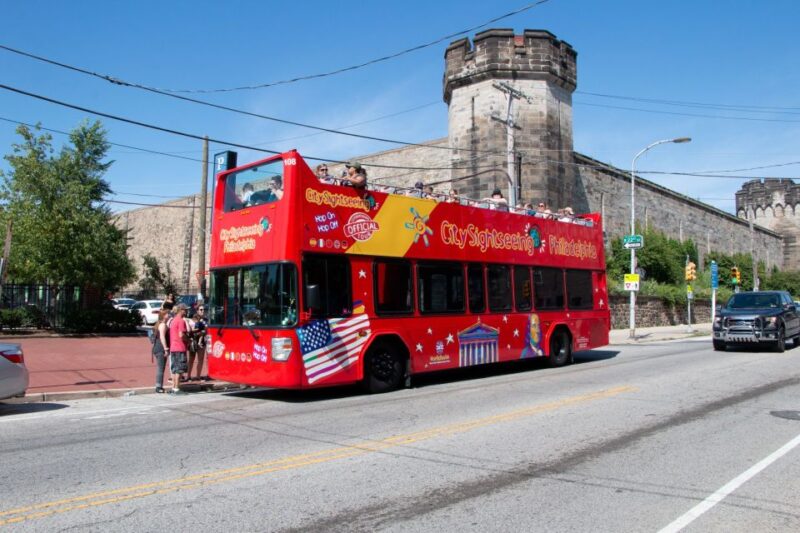 Philadelphia: Open-Top Nighttime Bus Tour - The Experience of the Ride