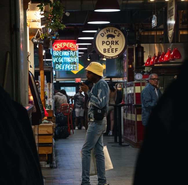 Philadelphia: Reading Terminal Market Walking Tour - What to Expect and Practical Tips