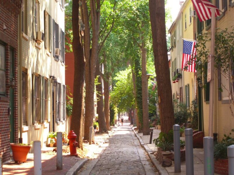 Philadelphia: Revolutionary Walk Through Historic Old City - What to Expect at Each Stop