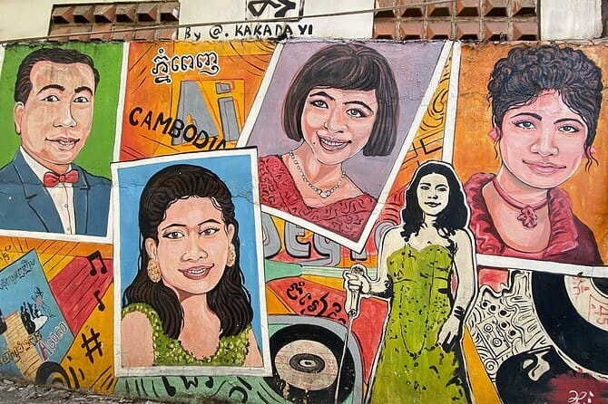Phnom Penh City Tour & Street Art By Vespa - Who Should Consider This Tour?