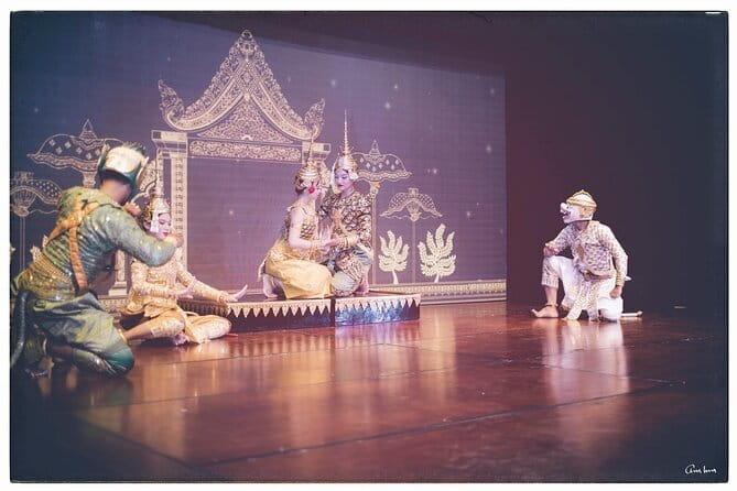 Phnom Penh Unique Evening Classical Dance Show Every Sunday - Why This Show Offers Great Value