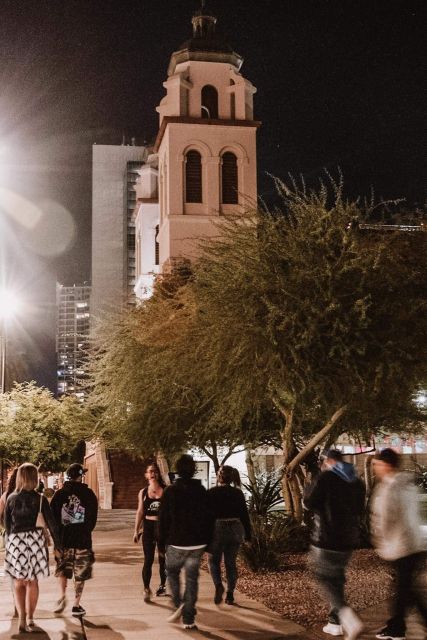 Phoenix: History, Mystery and Ghost Hunting Tour - Practical Tips for Participants