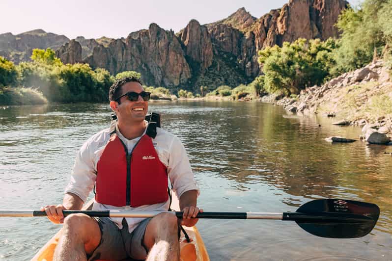 Phoenix: Self-Guided Kayaking Trip to Foxtail - The Practicalities: From Booking to Return