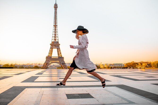 Photographer, Professional Photo Shoot - Eiffel Tower - The Itinerary and Experience