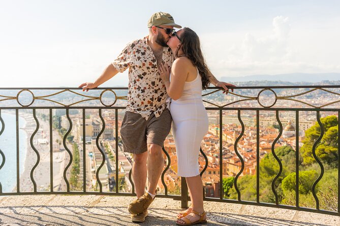 Photographer, Professional Photo Shoot - Monaco - The Locations and the Shooting Atmosphere