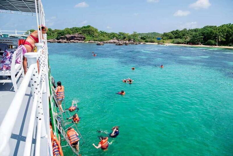 Phu Quoc: Island Hopping and Snorkeling Boat Tour - What to Expect from the Itinerary
