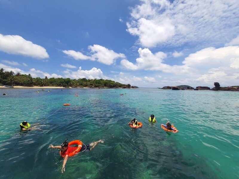 Phu Quoc: Snorkeling & Fishing in the South Island - What’s Included and What’s Not