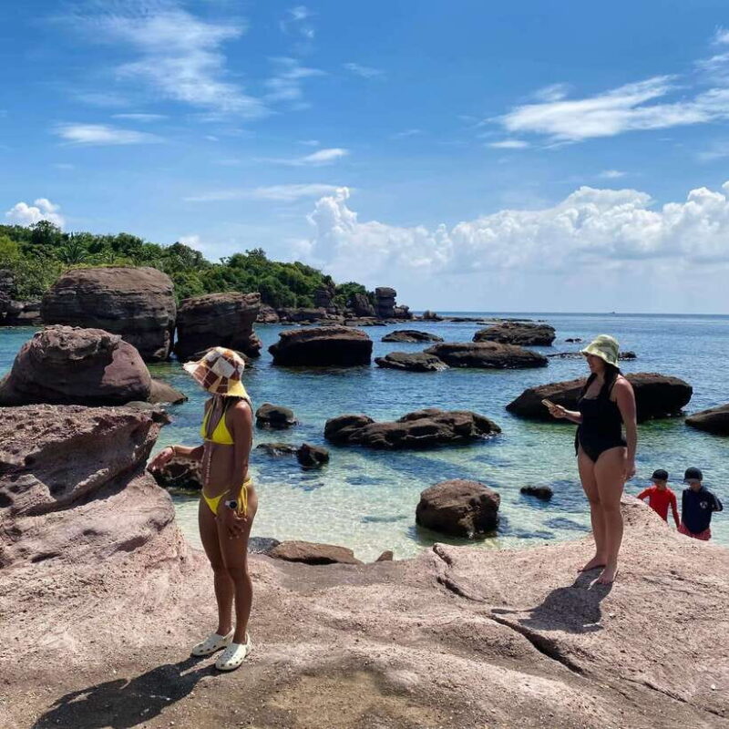 Phu Quy Island Cruise: Paddleboarding and Snorkeling Tour - Who This Tour Is Perfect For