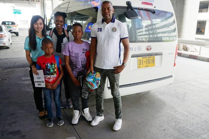 Phuket Airport Arrival Transfer  Domestic & International - What to Expect: A Step-by-Step Look