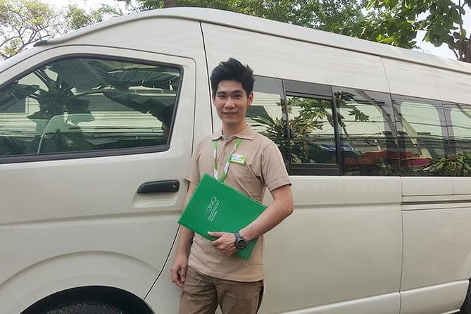 Phuket Airport (HKT) Arrival Transfer to Phuket Hotels (Shared or Private) - The Sum Up