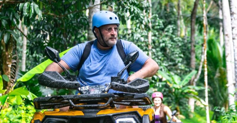 Phuket: ATV Quad and Bamboo Rafting in Khao Lak - An Overview of the Tour Experience