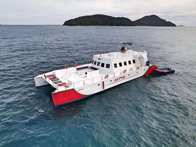 Phuket: Coral Island by Catamaran Yacht with Sunset Dinner - Why This Tour Offers Great Value