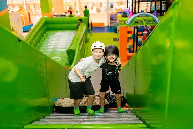 Phuket Full Day Froggy Fun Park Pass - Practical Tips for Visiting